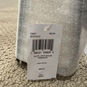 Coach | Bags | Coach Studio Shoulder Bag In Chalk Glove Tanned Leather ...